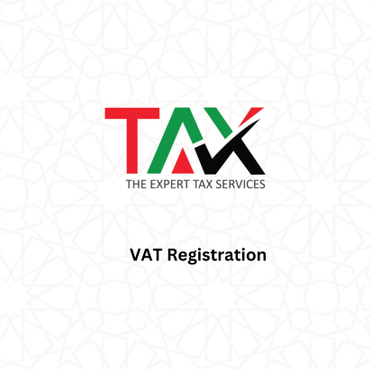 VAT Registration – Self Tasheel